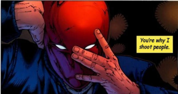 Jason Todd | DC Comics | Know Your Meme