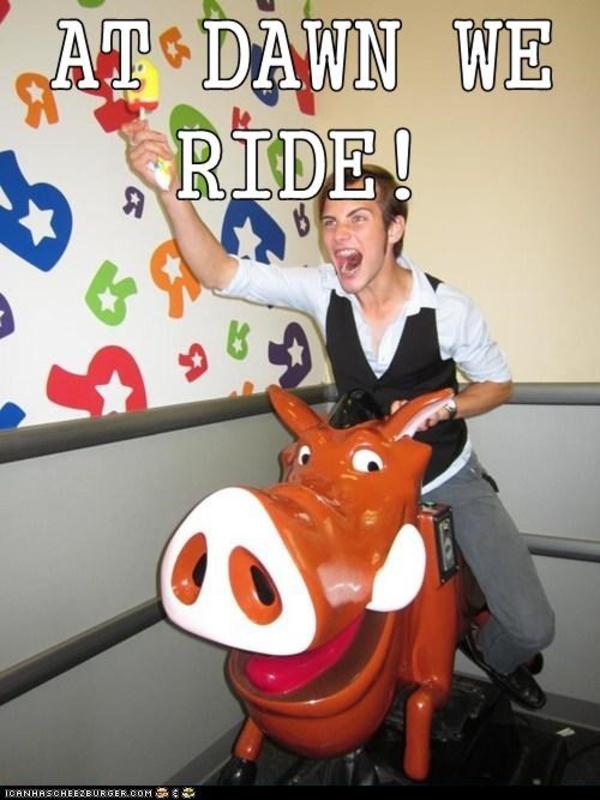 [Image - 823249] | At Dawn We Ride | Know Your Meme