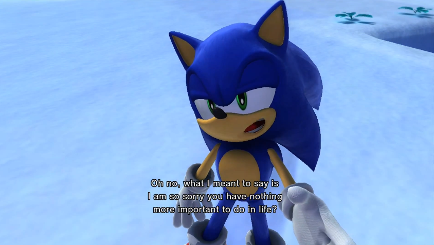 [Image - 823518] | Sonic the Hedgehog | Know Your Meme