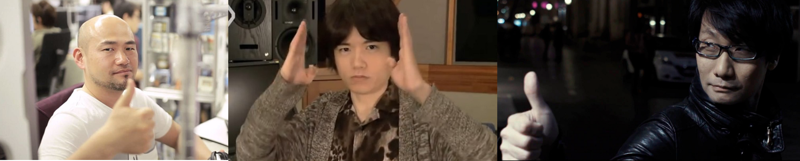 [Image - 823529] | Masahiro Sakurai | Know Your Meme