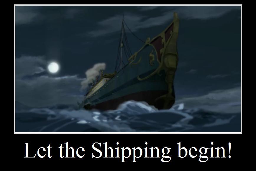 [Image - 823545] | Shipping | Know Your Meme