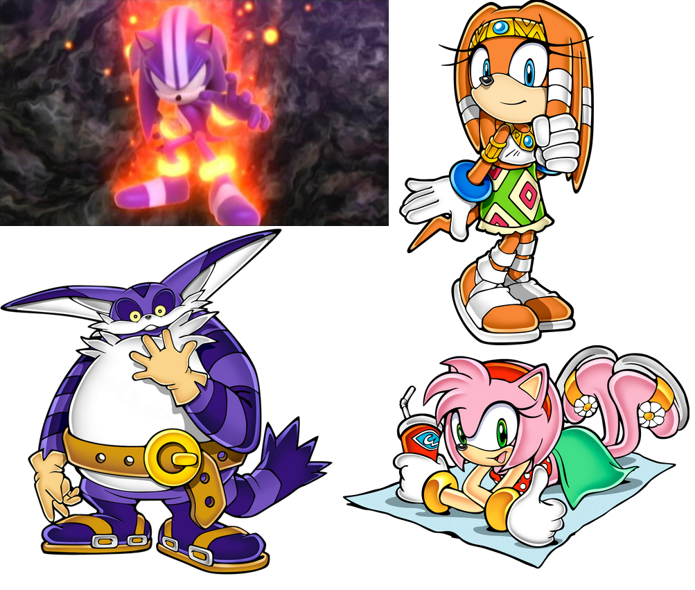 No toes | Sonic the Hedgehog | Know Your Meme