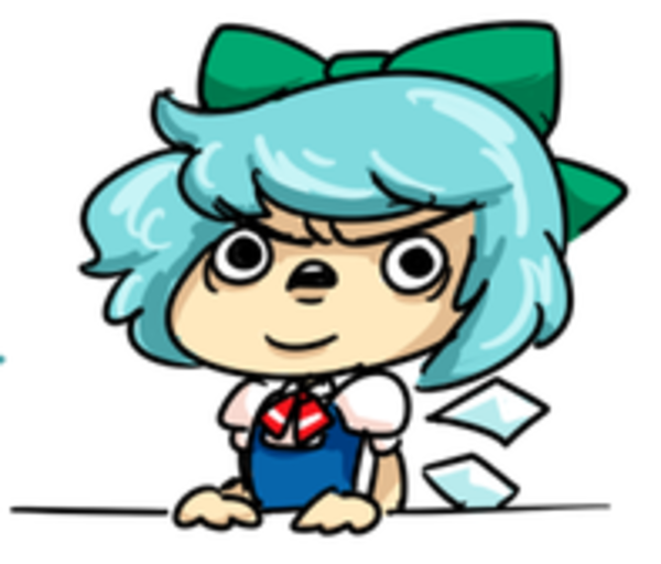 Cirno | Cirno | Know Your Meme