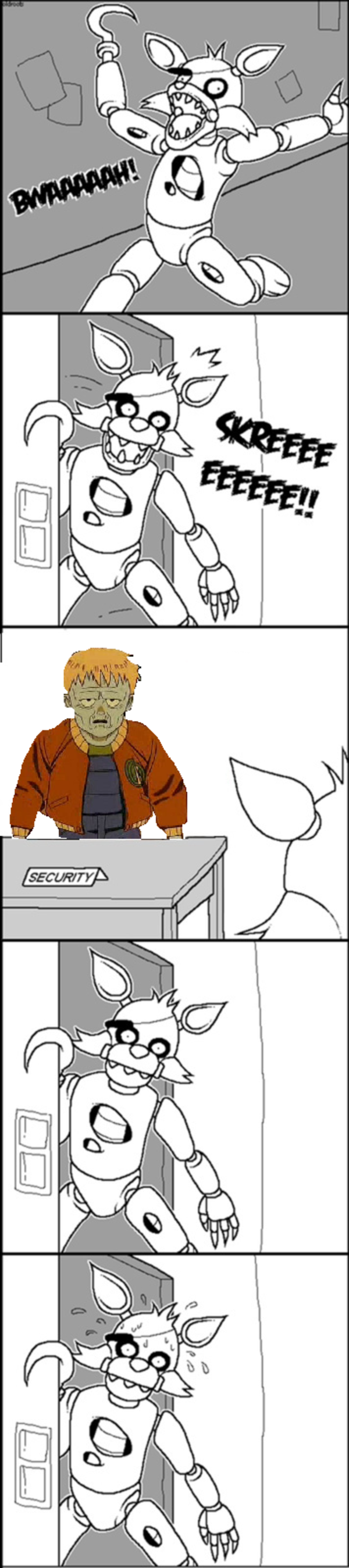 [Image - 824912] | Foxy | Know Your Meme