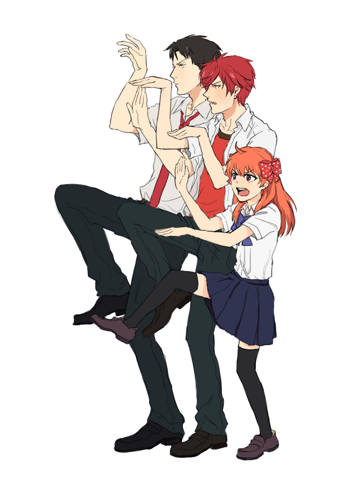 [Image - 825081] | Yotsubato! Pose | Know Your Meme