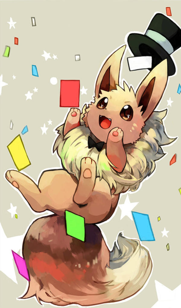 [Image - 825970] | Eevee | Know Your Meme