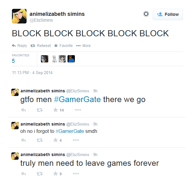 [Image - 826169] | GamerGate | Know Your Meme
