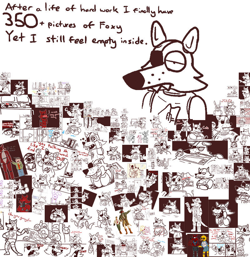 [Image - 826532] | Foxy | Know Your Meme