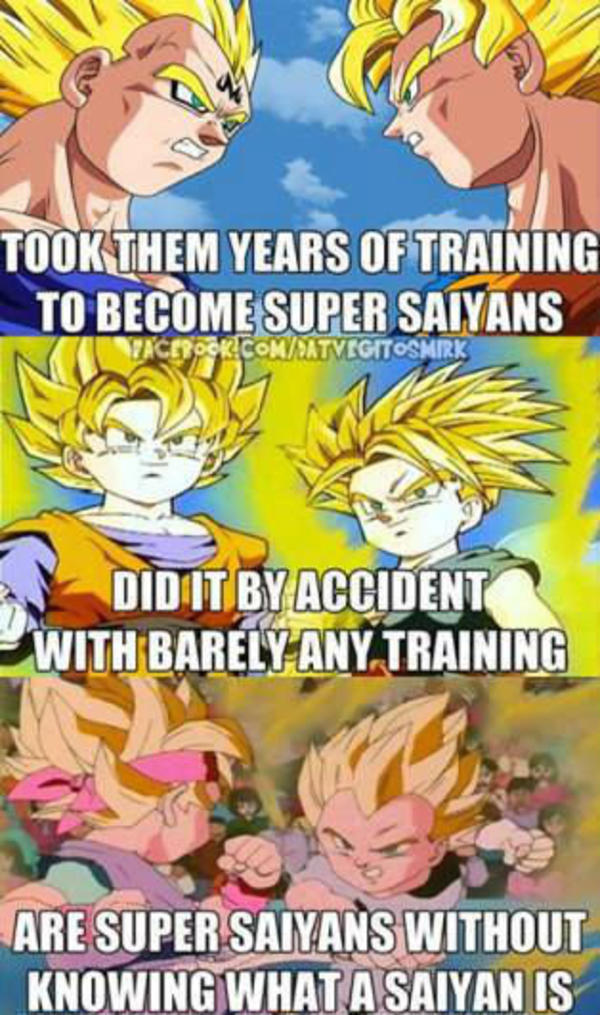[Image - 826718] | Dragon Ball | Know Your Meme