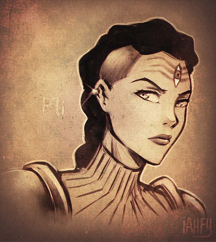 P'li | Avatar: The Last Airbender / The Legend of Korra | Know Your Meme