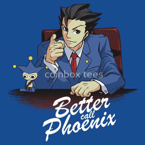 [Image - 827437] | Phoenix Wright: Ace Attorney | Know Your Meme