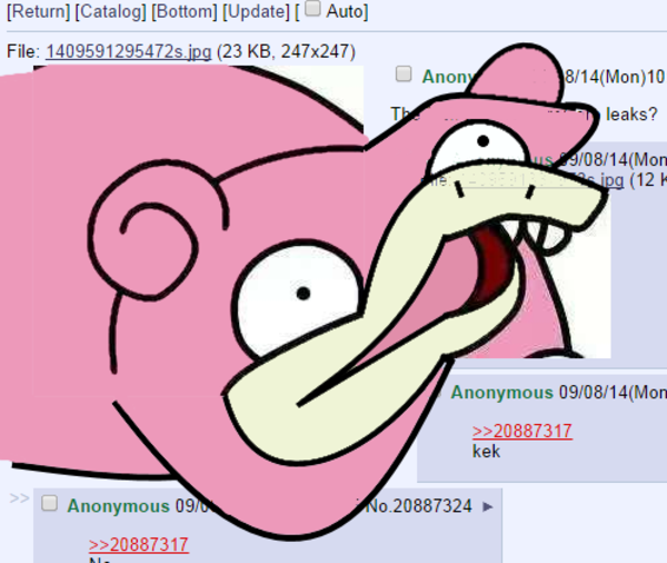 Slowderp | Slowpoke | Know Your Meme
