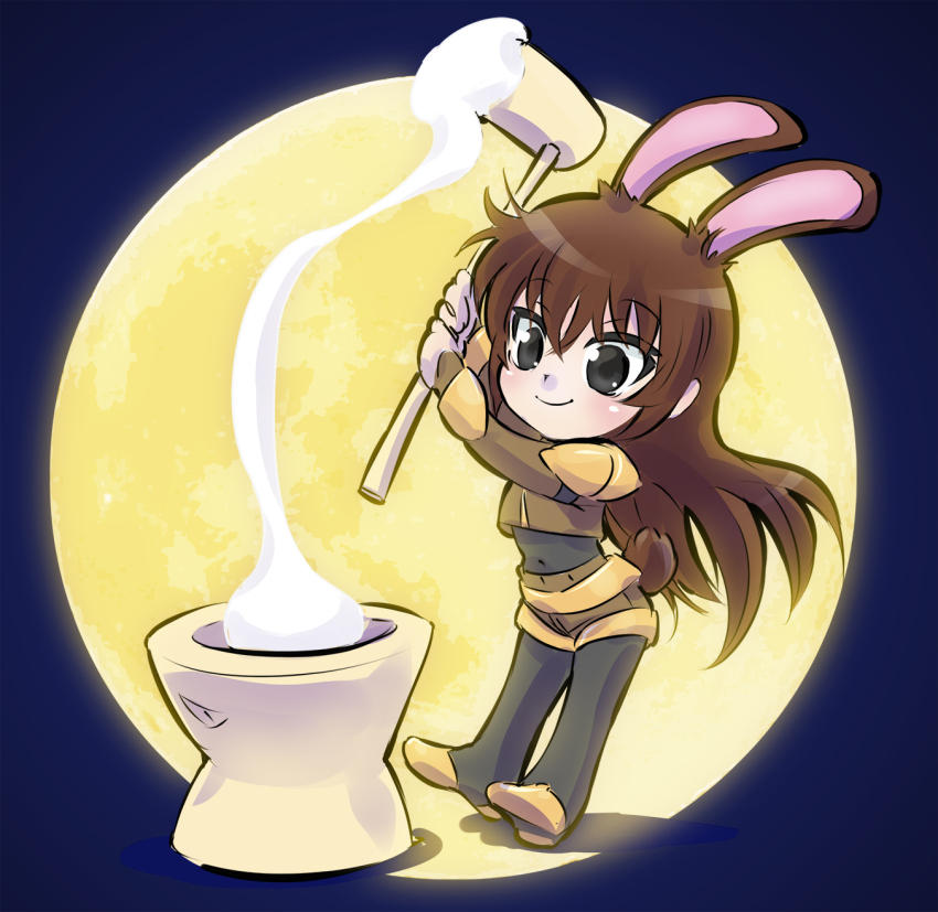 Moon Rabbit Velvet | RWBY | Know Your Meme