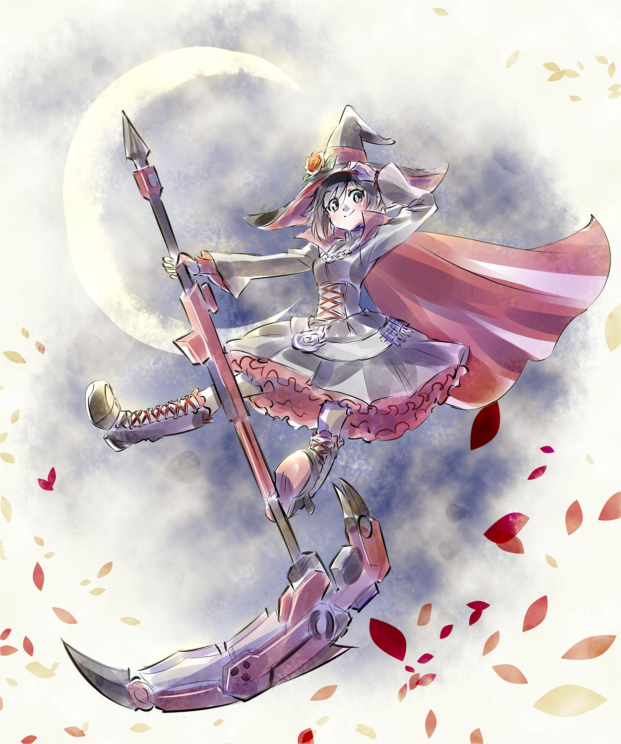 Witch Ruby | RWBY | Know Your Meme