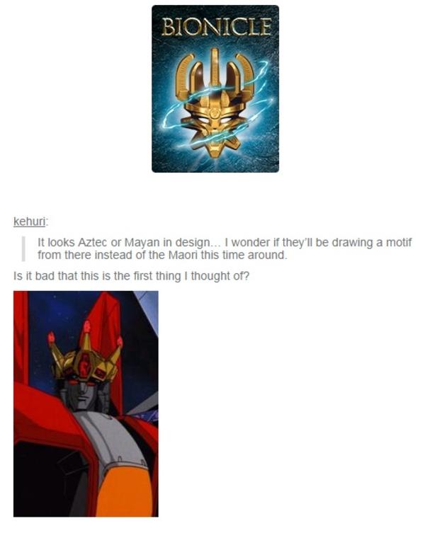 [Image - 828611] | Bionicle | Know Your Meme