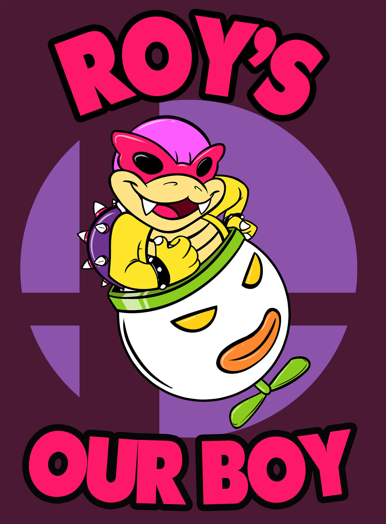 Roy's Our Boy | Roy's Our Boy | Know Your Meme