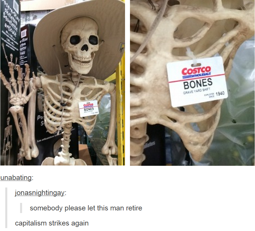 [Image - 828677] | Skeletons | Know Your Meme