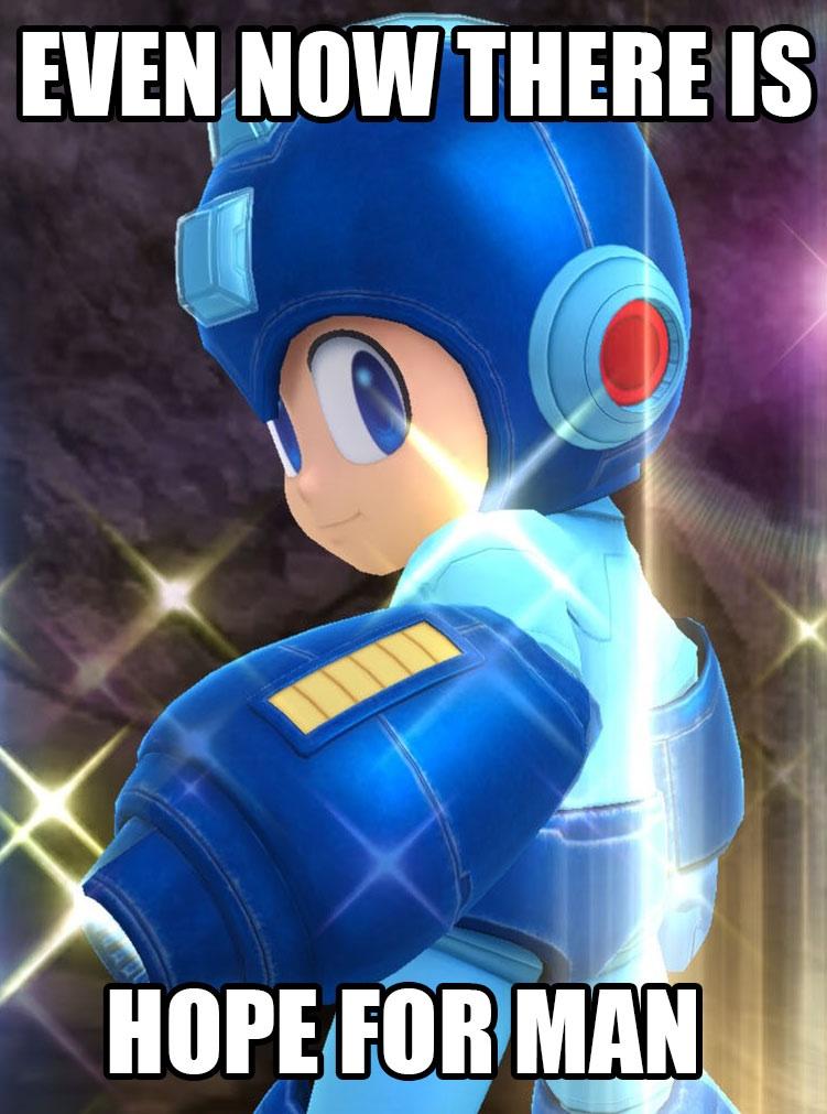 even now there is hope for man | The Protomen | Know Your Meme