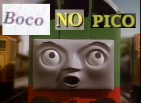 Boco no Pico | Expand Dong | Know Your Meme