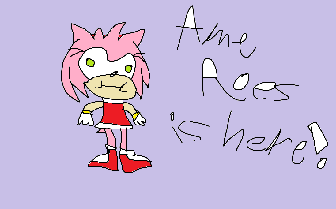 Ame Roes | Sanic Hegehog | Know Your Meme