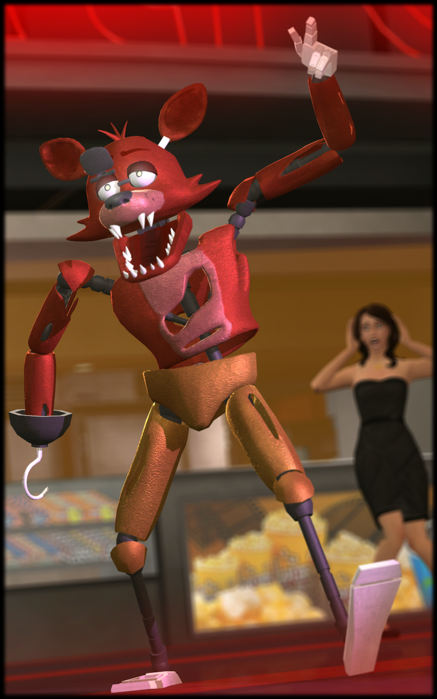 [Image - 830608] | Foxy | Know Your Meme