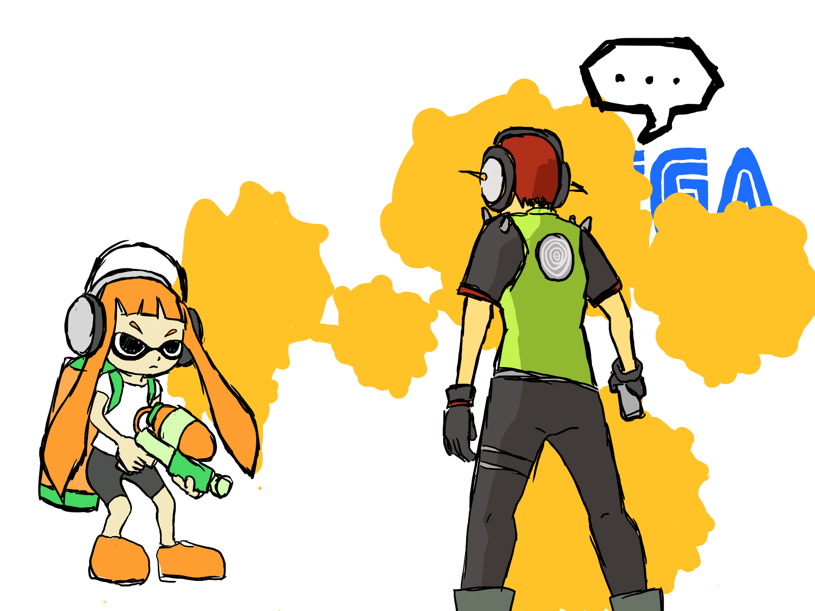 [Image - 830666] | Jet Set Radio | Know Your Meme