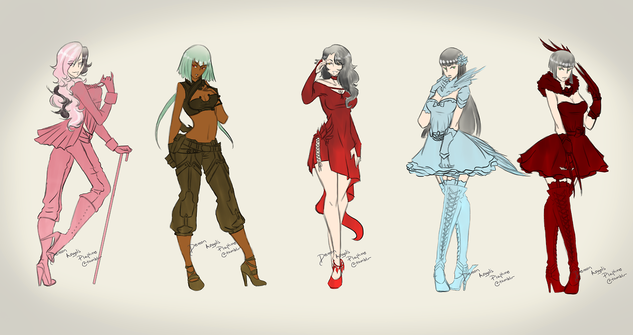 [Image - 830766] | RWBY | Know Your Meme