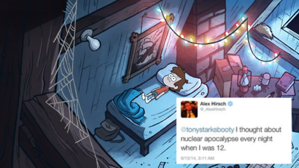 "Oh no" | Gravity Falls | Know Your Meme