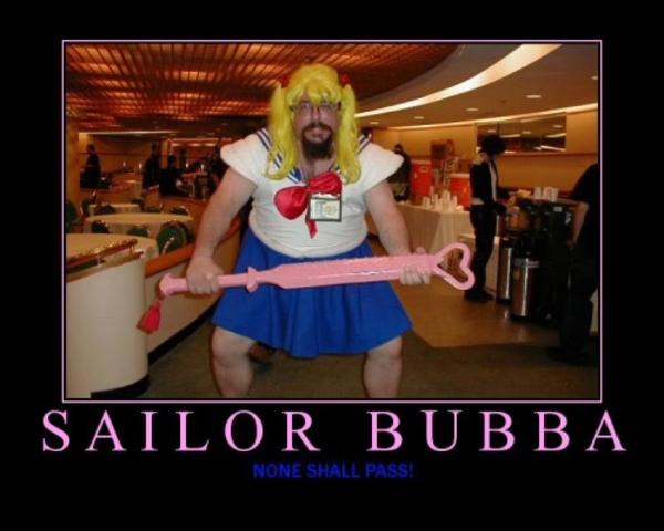 [Image - 831227] | Sailor Bubba | Know Your Meme