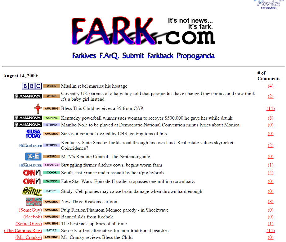 [Image - 831872] | Fark | Know Your Meme