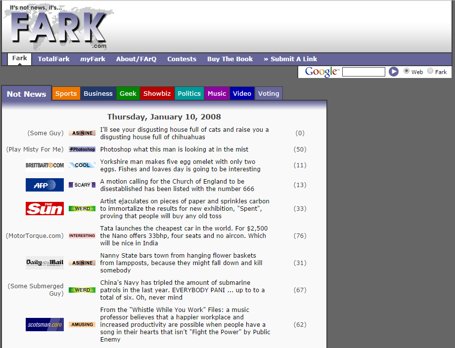 [Image - 831873] | Fark | Know Your Meme