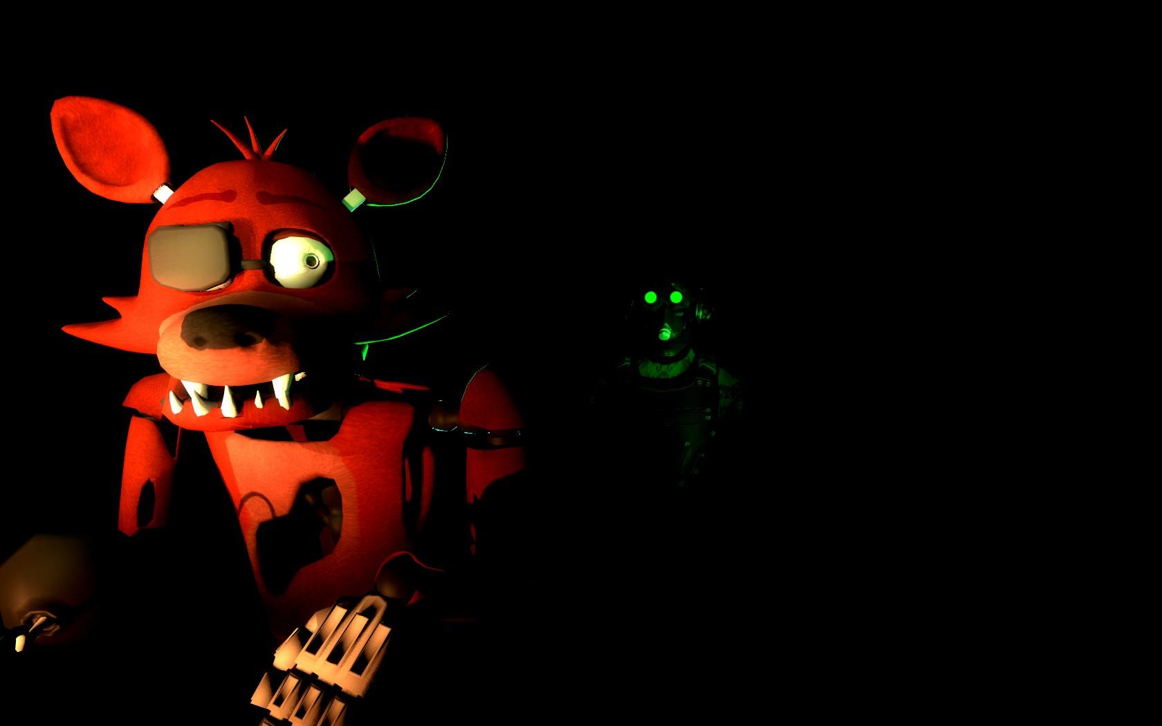 [Image - 831926] | Foxy | Know Your Meme