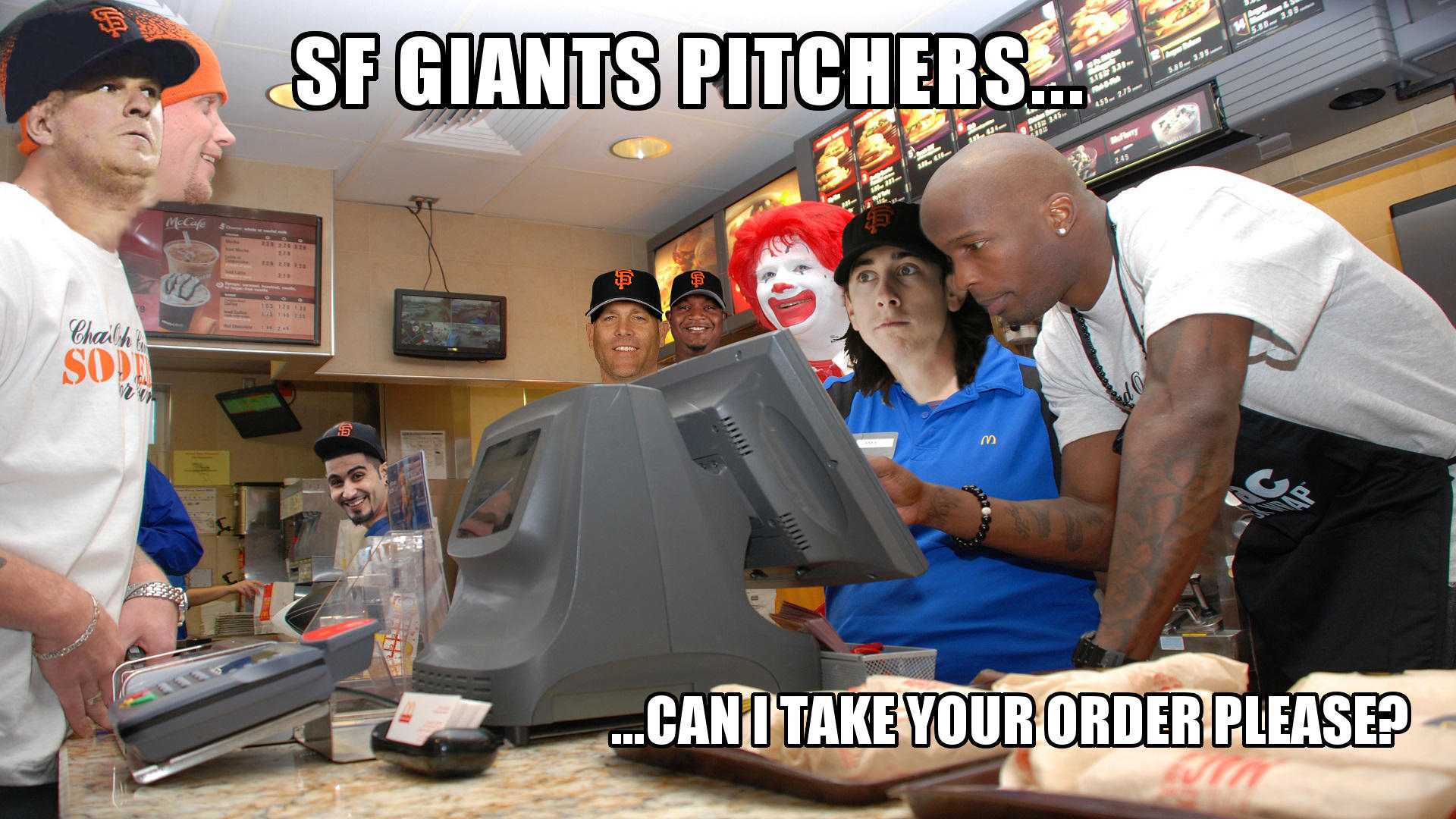giants pitchers | Know Your Meme