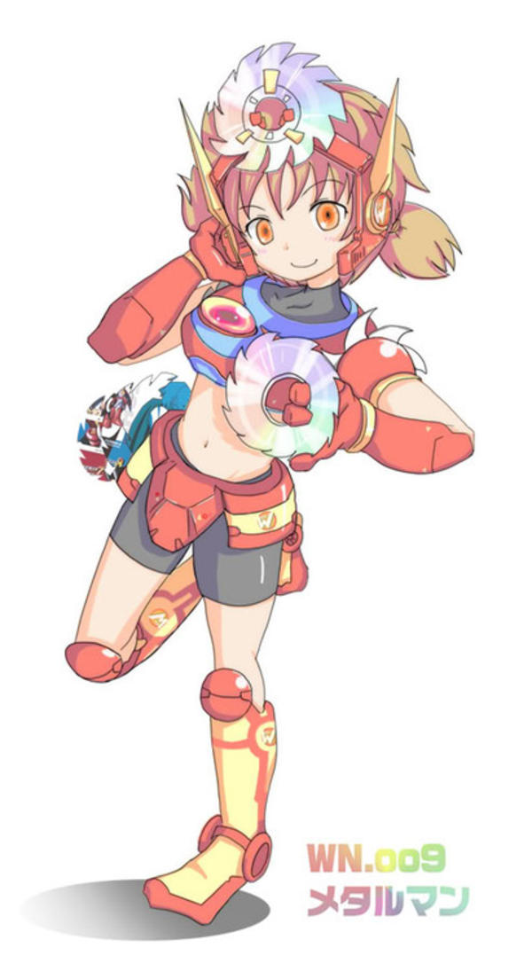 [Image - 833739] | Mega Man / Rockman | Know Your Meme