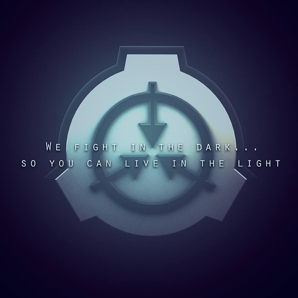 [Image - 833848] | SCP Foundation | Know Your Meme