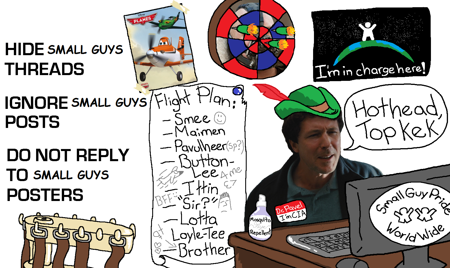 [Image - 834294] | Someone Get This Hothead Outta Here | Know Your Meme