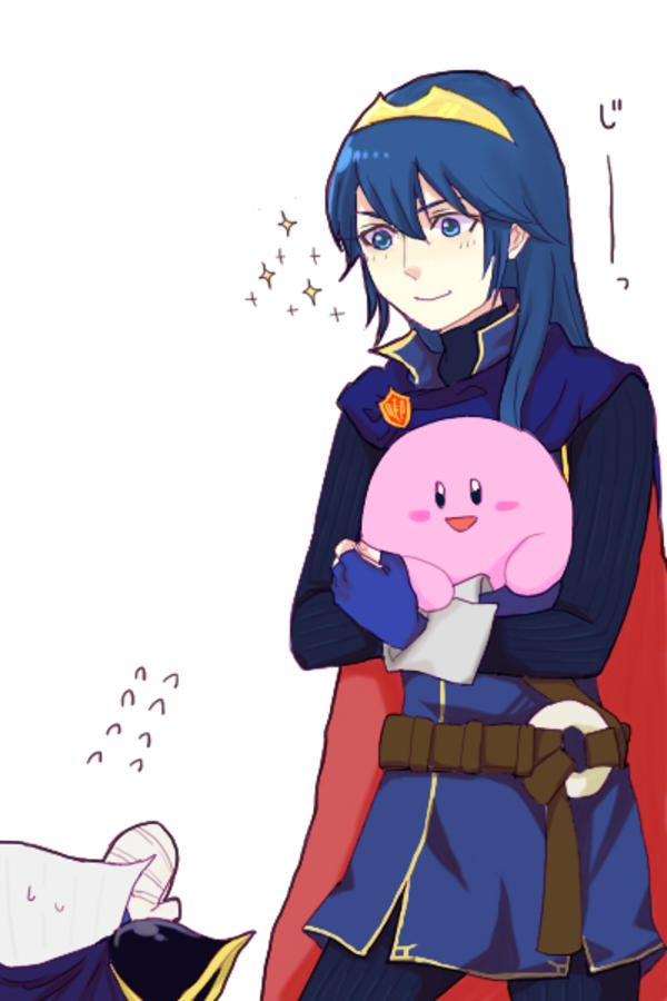 Lucina Loves the Puffballs | Super Smash Brothers | Know Your Meme
