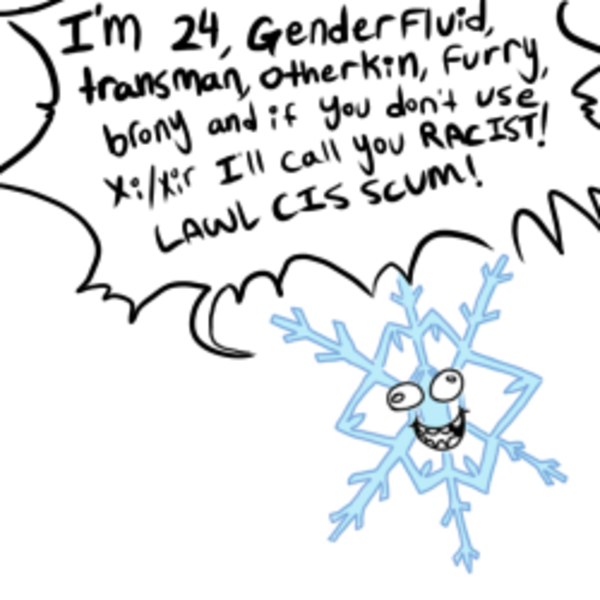 [Image - 835412] | Special Snowflake | Know Your Meme