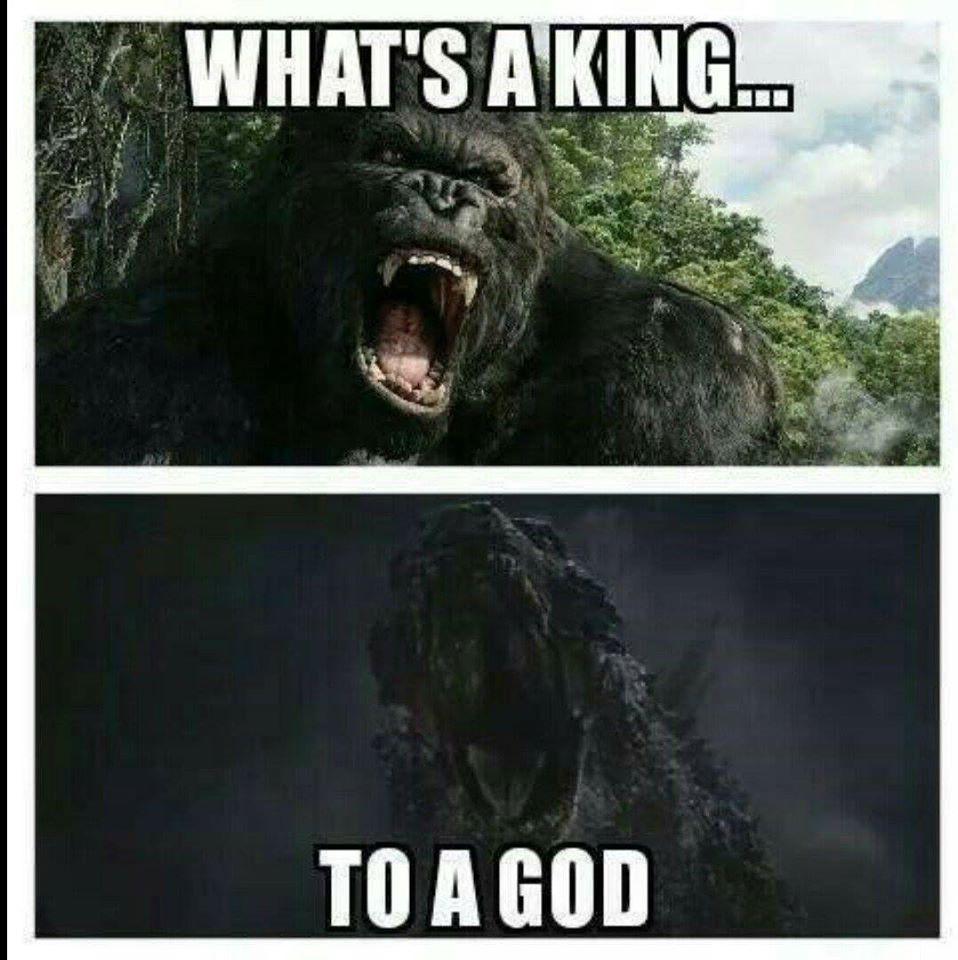 [Image - 835665] | Godzilla | Know Your Meme