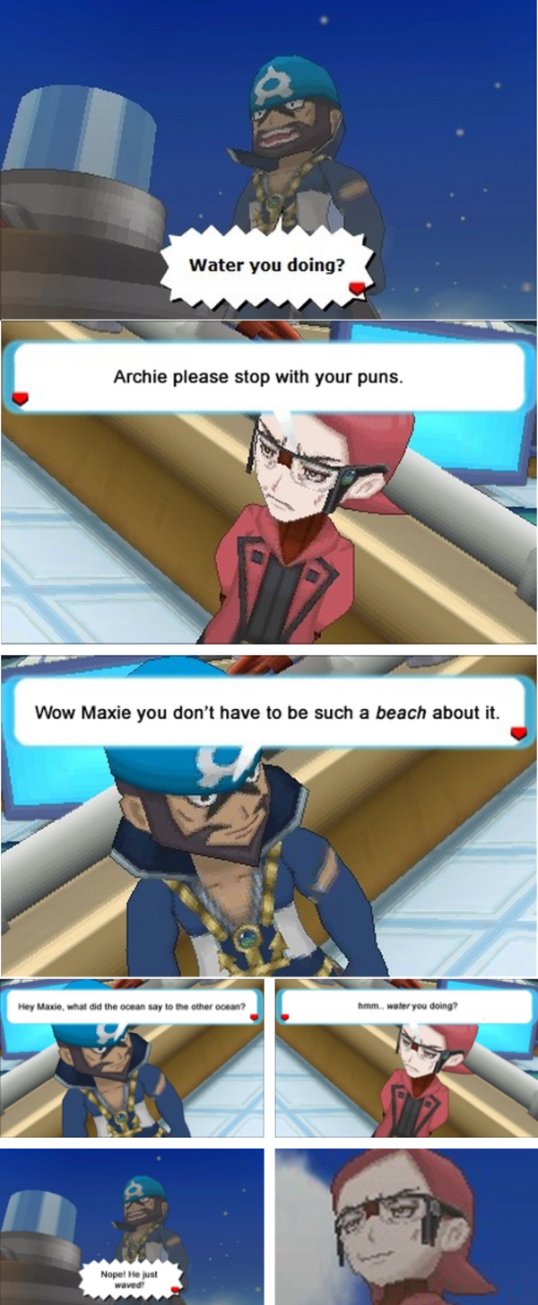 Archie The Comedian | Pokémon | Know Your Meme