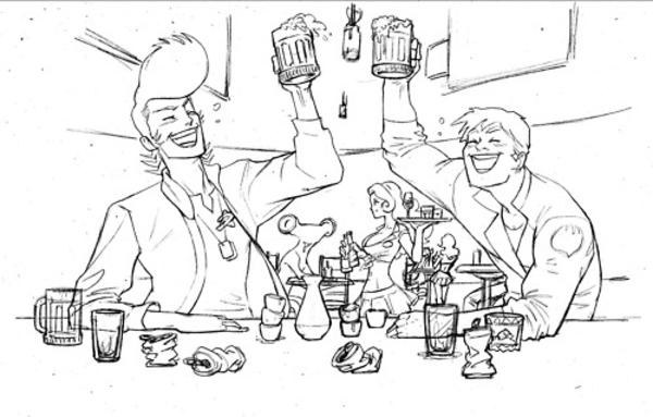 StarLord is a Lord .... from the stars... | Space☆Dandy | Know Your Meme