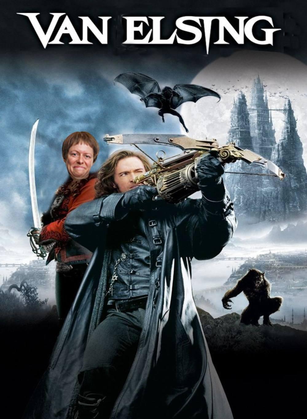 Van Elsing | Els Elsweek, Toren C, | Know Your Meme