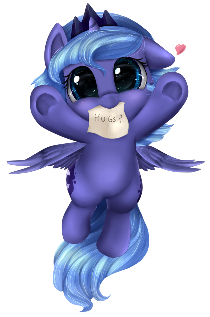Royal Hugs? | My Little Pony: Friendship is Magic | Know Your Meme