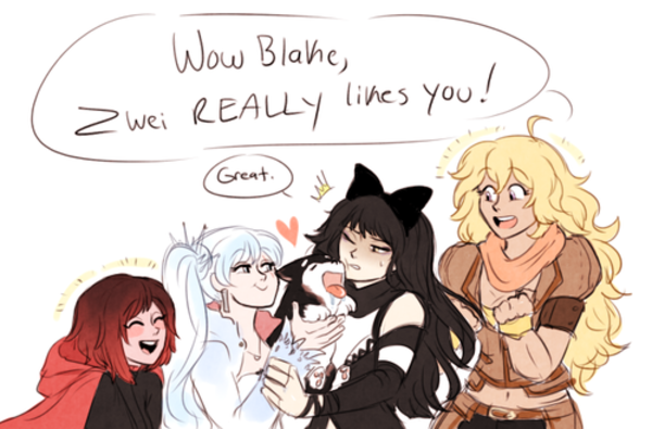 [Image - 837203] | RWBY | Know Your Meme