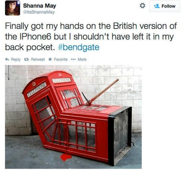 [Image - 837278] | iPhone 6 Bendgate | Know Your Meme