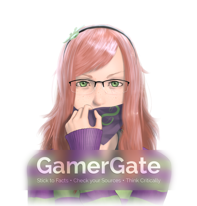 Vivian james | GamerGate | Know Your Meme
