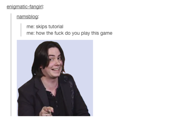 Arin Hanson | Tumblr | Know Your Meme