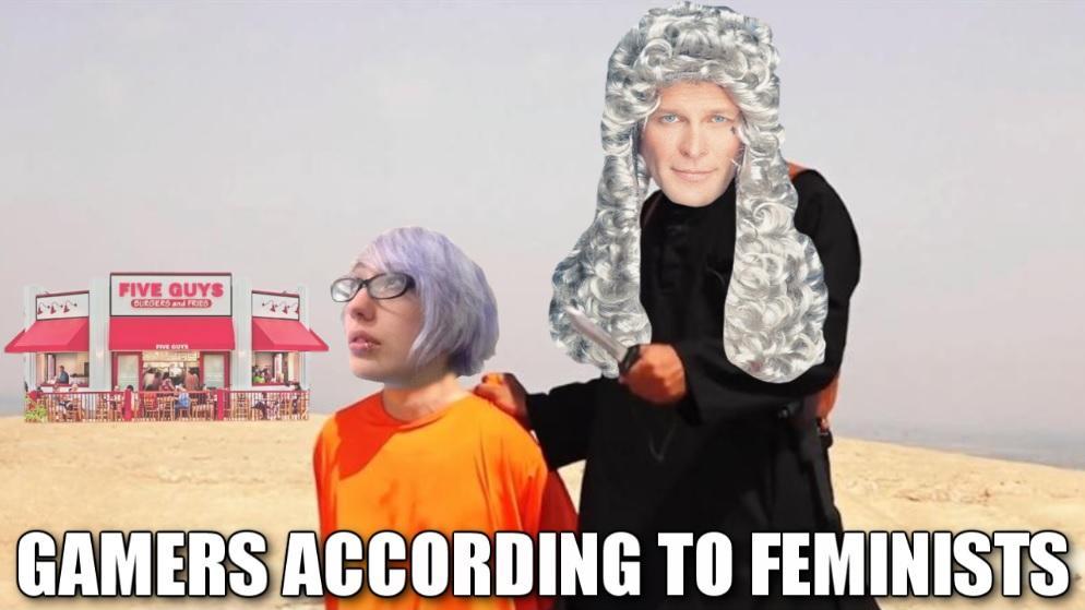 Gamer ISIS | GamerGate | Know Your Meme