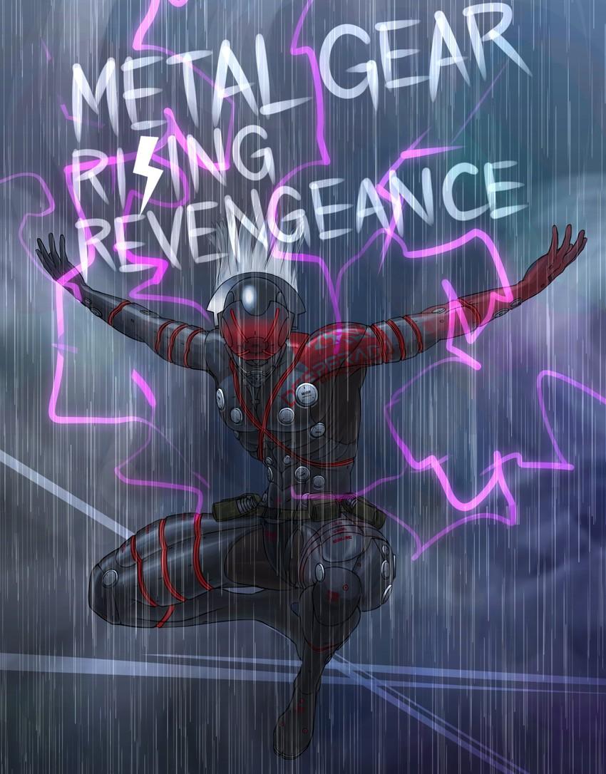 [Image - 839423] | Metal Gear Rising: Revengeance | Know Your Meme