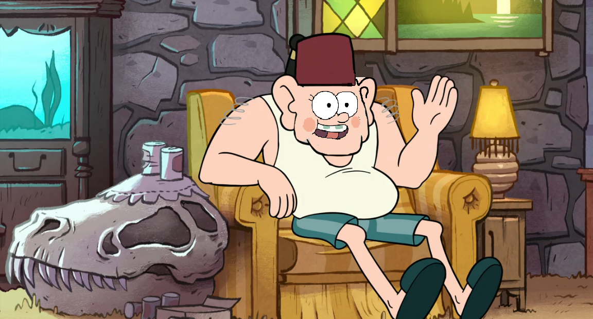 [Image - 839547] | Gravity Falls | Know Your Meme